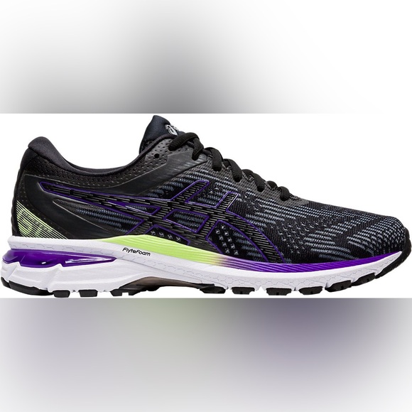 Asics | Shoes | Asics Gt200 8 Flyte Foam Running Shoes | Poshmark